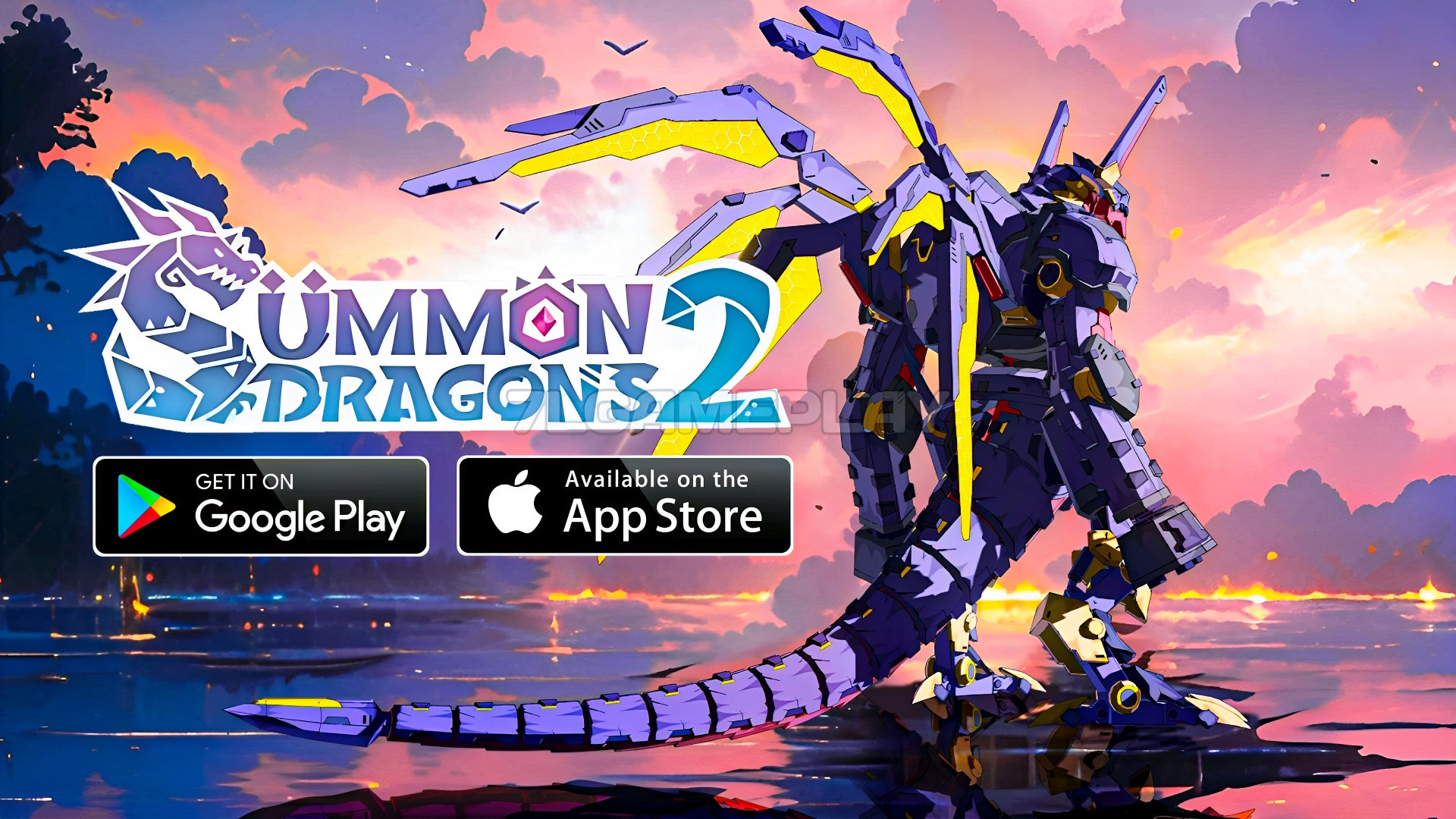 Summon Dragons - Games