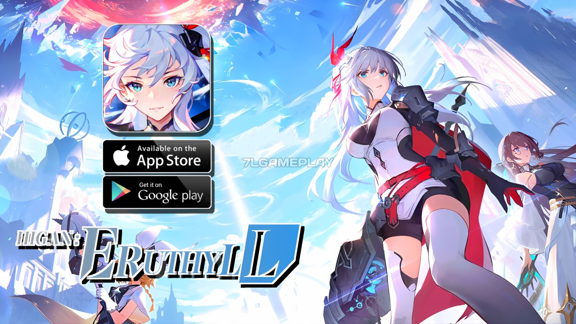 Higan: Eruthyll | Global - Games