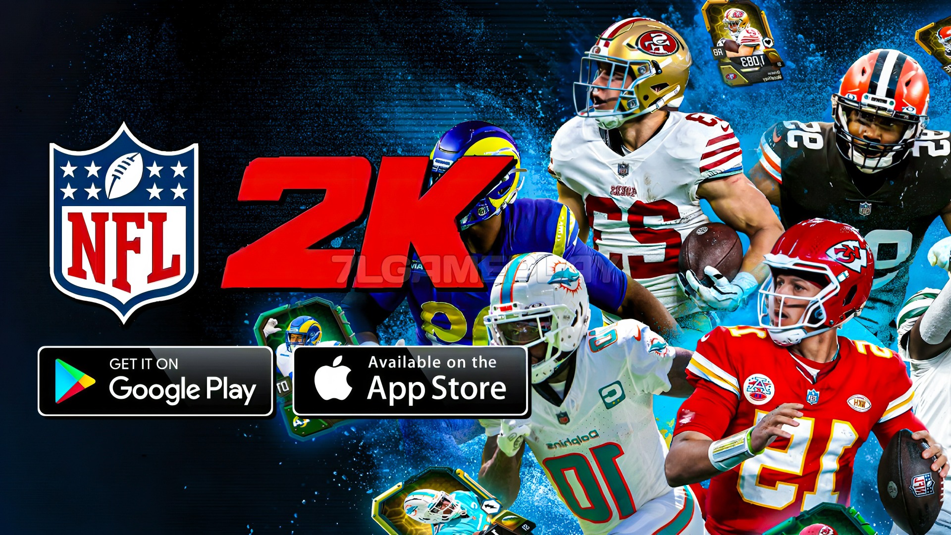 NFL 2K Playmakers - Games