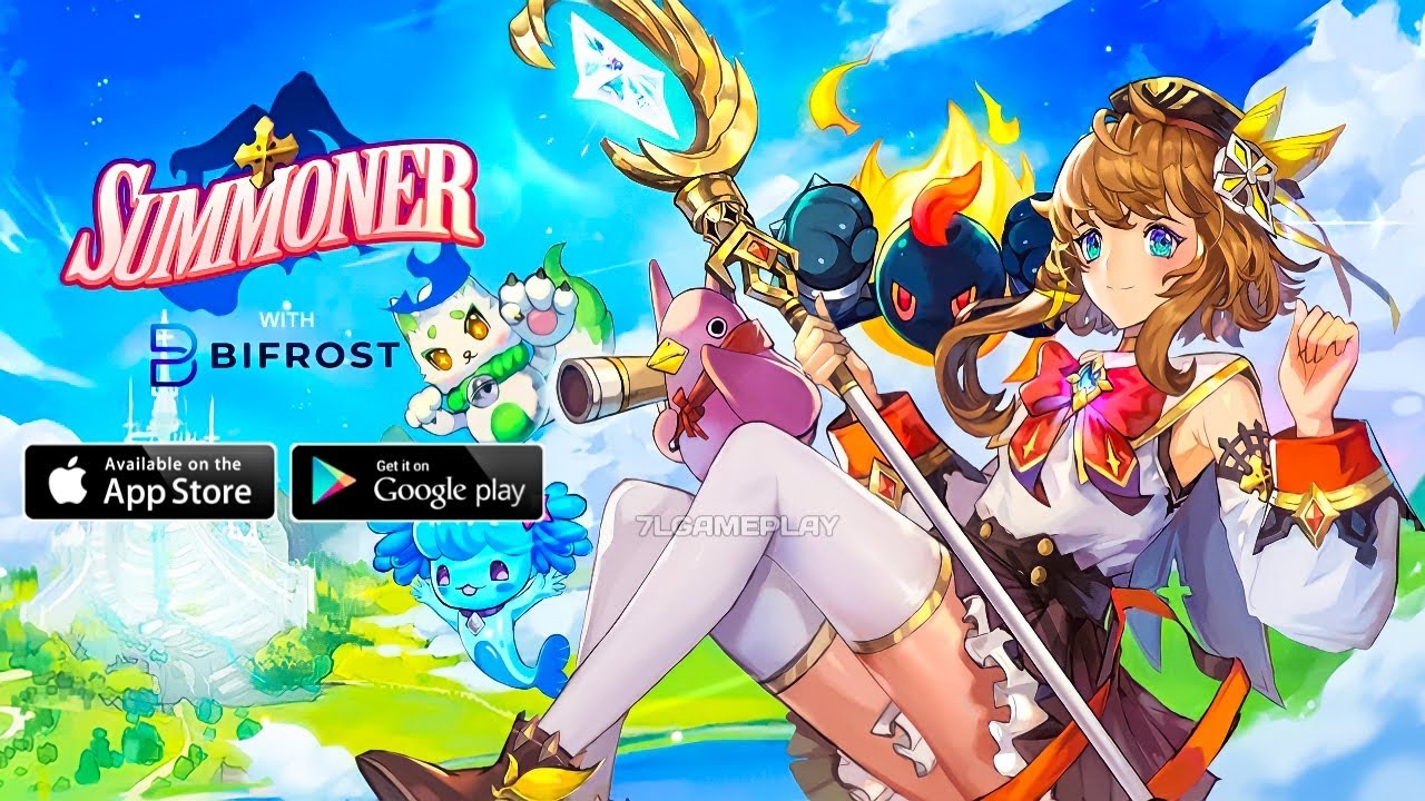 The Summoner - Games