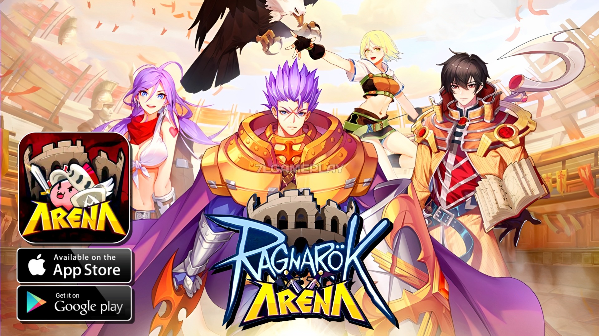 Ragnarok Tactics 2 | Thai - Games