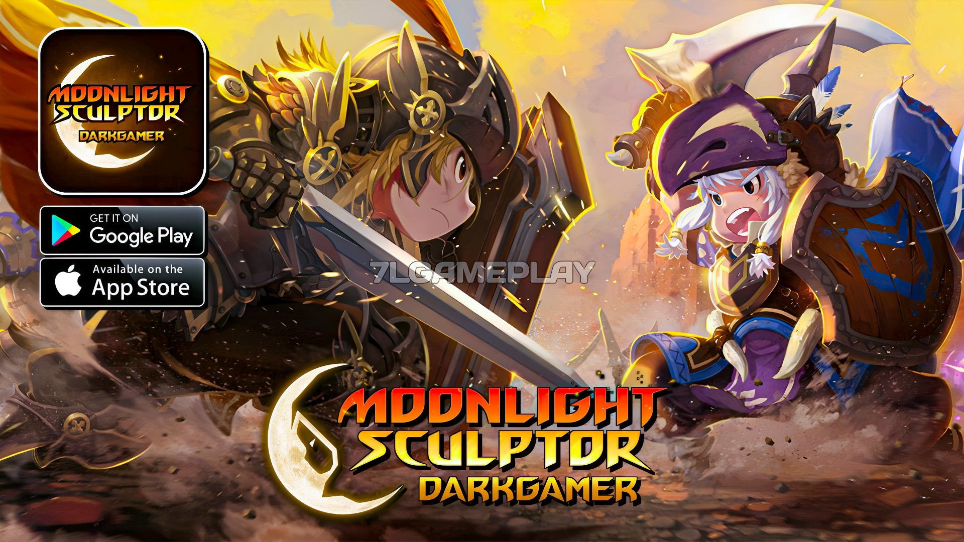 Moonlight Sculptor | Korean - Games