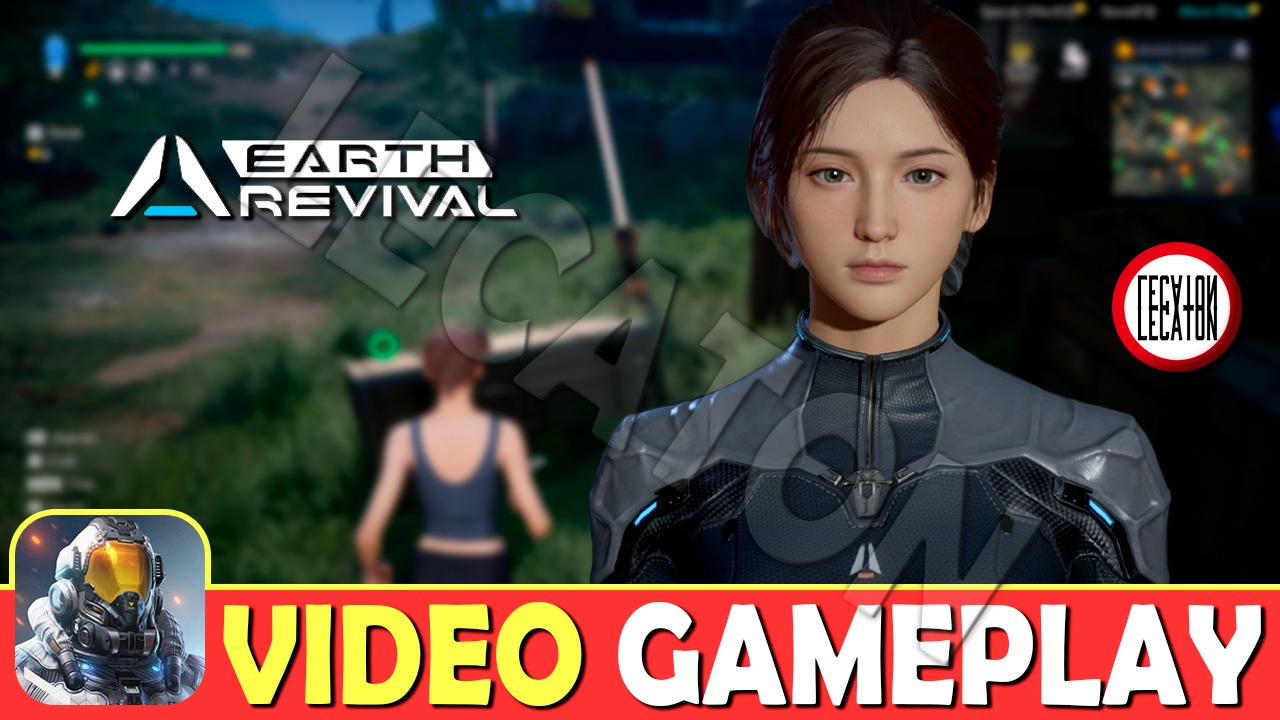 Earth: Revival | Japanese - Games