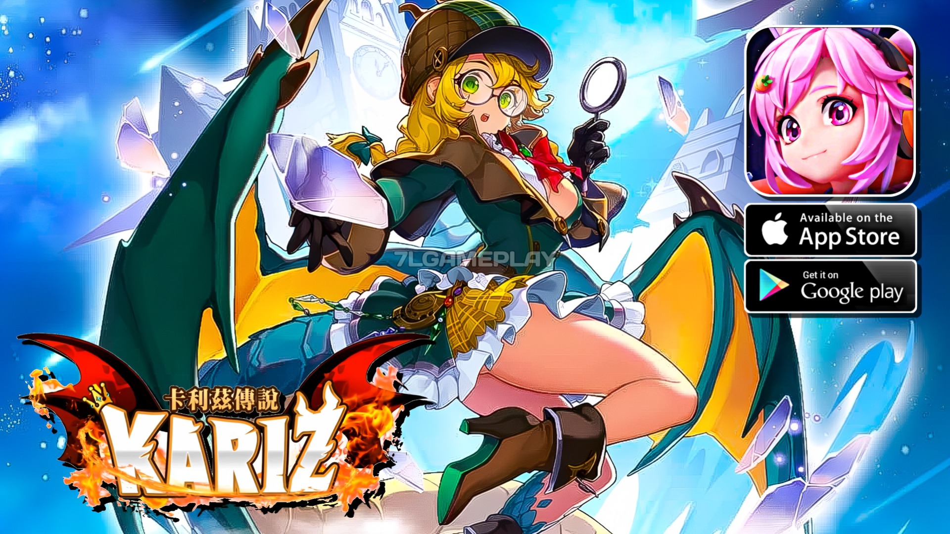 Kariz Story｜Japanese - Games