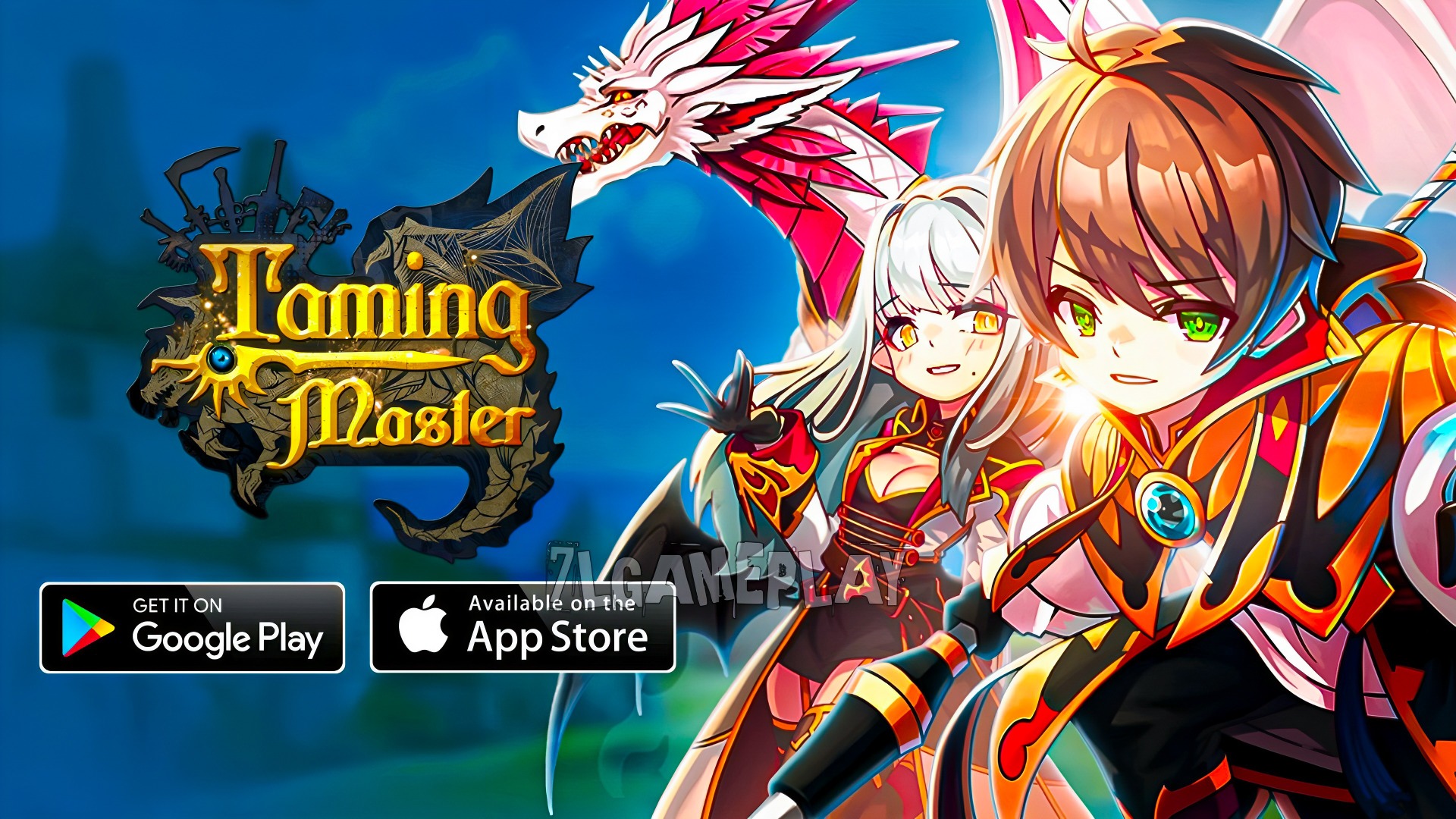 Taming Master : Pet Guardian - Games