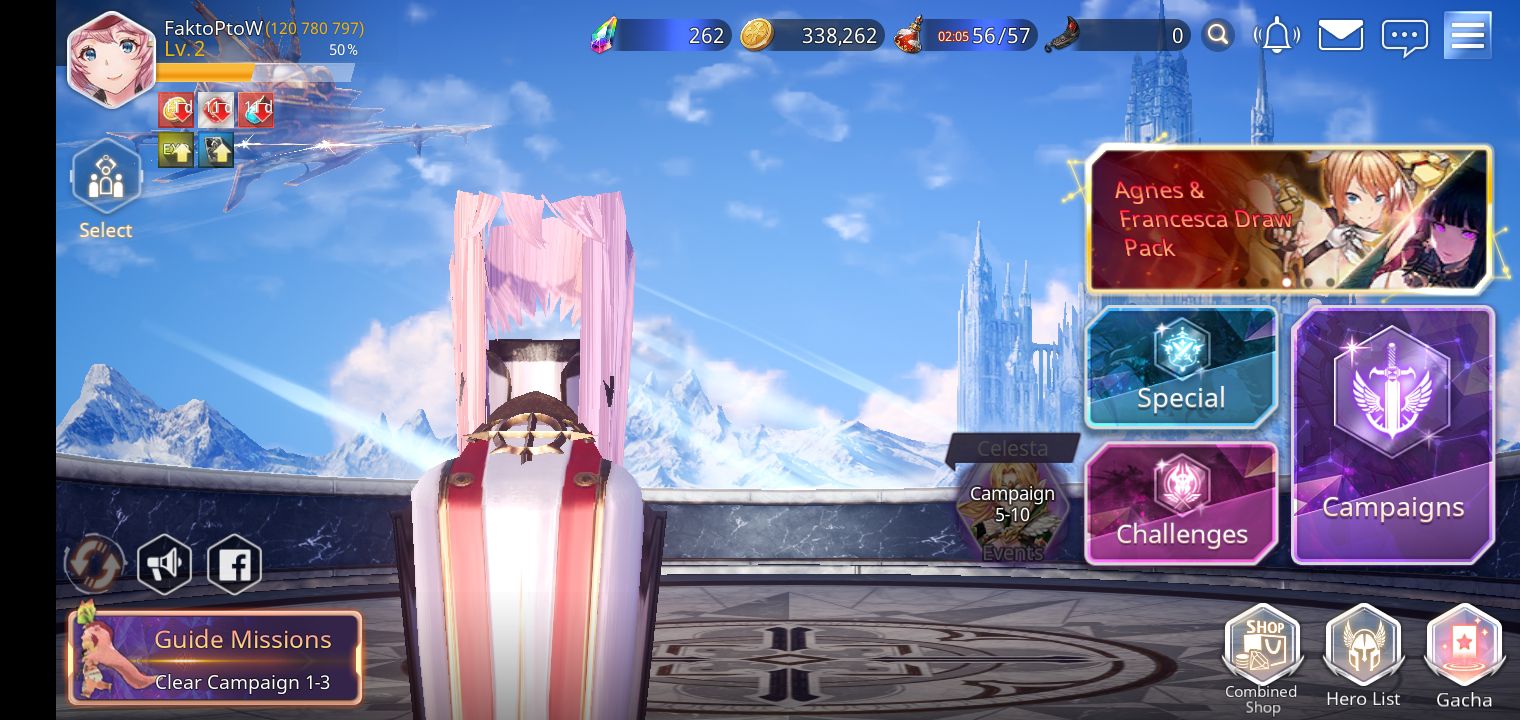 OVERHIT | Global - Games