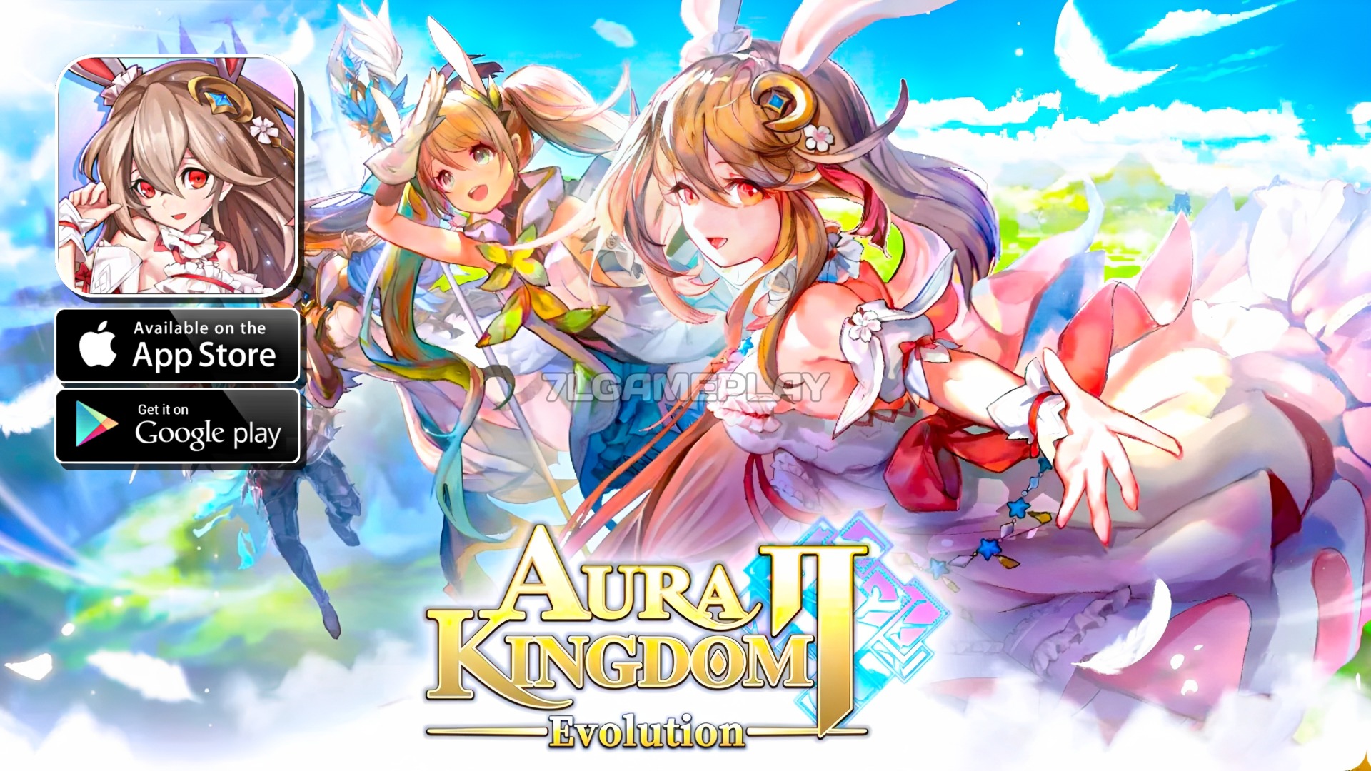 Aura Kingdom 2 - Evolution | Japanese - Games