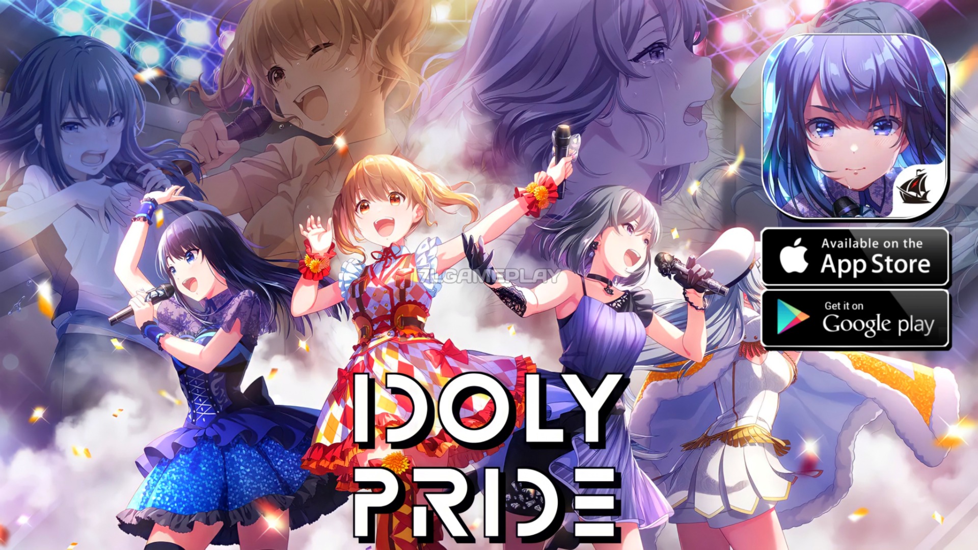 IDOLY PRIDE | Taiwan - Games