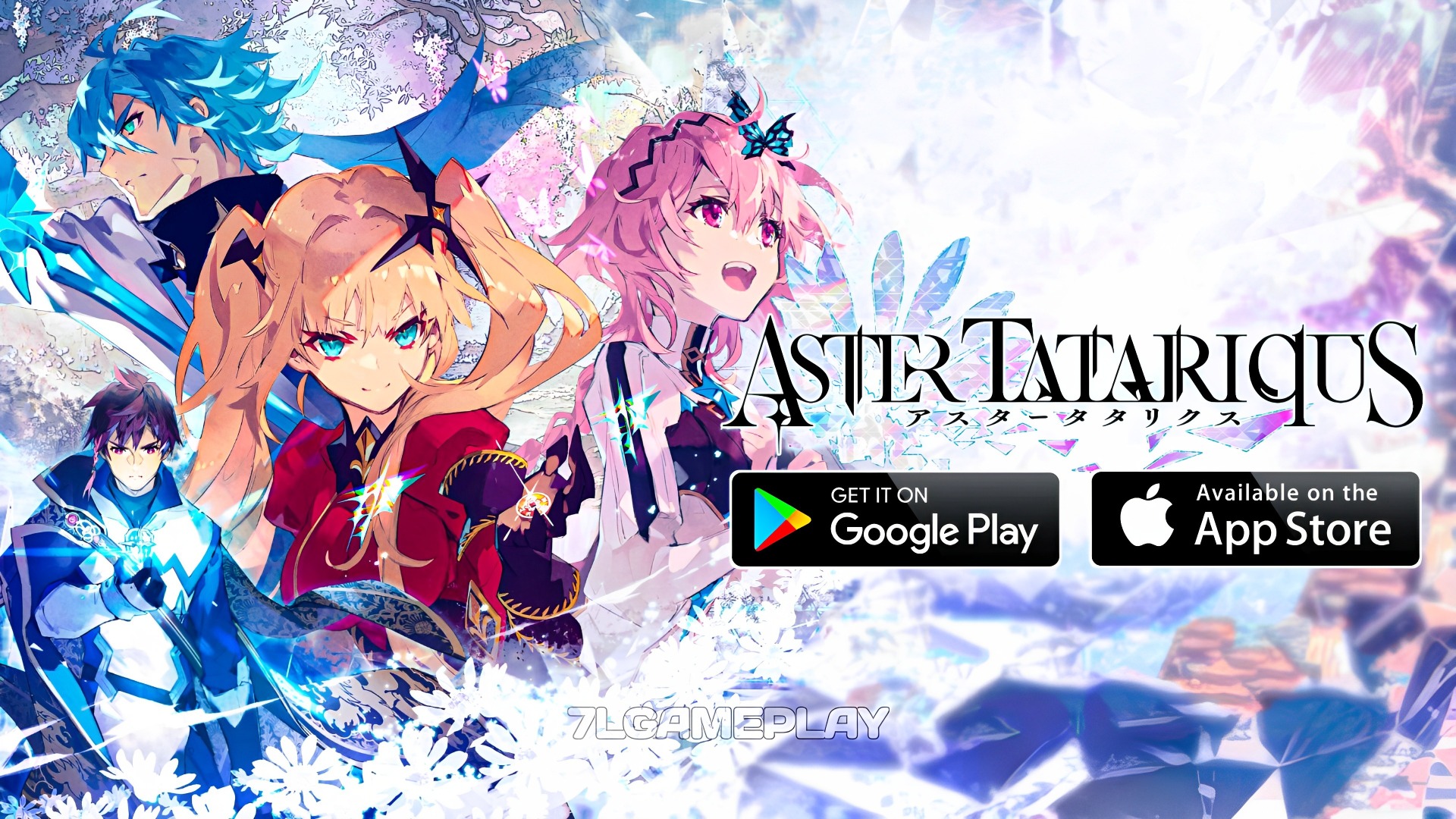 Aster Tatariqus - Games