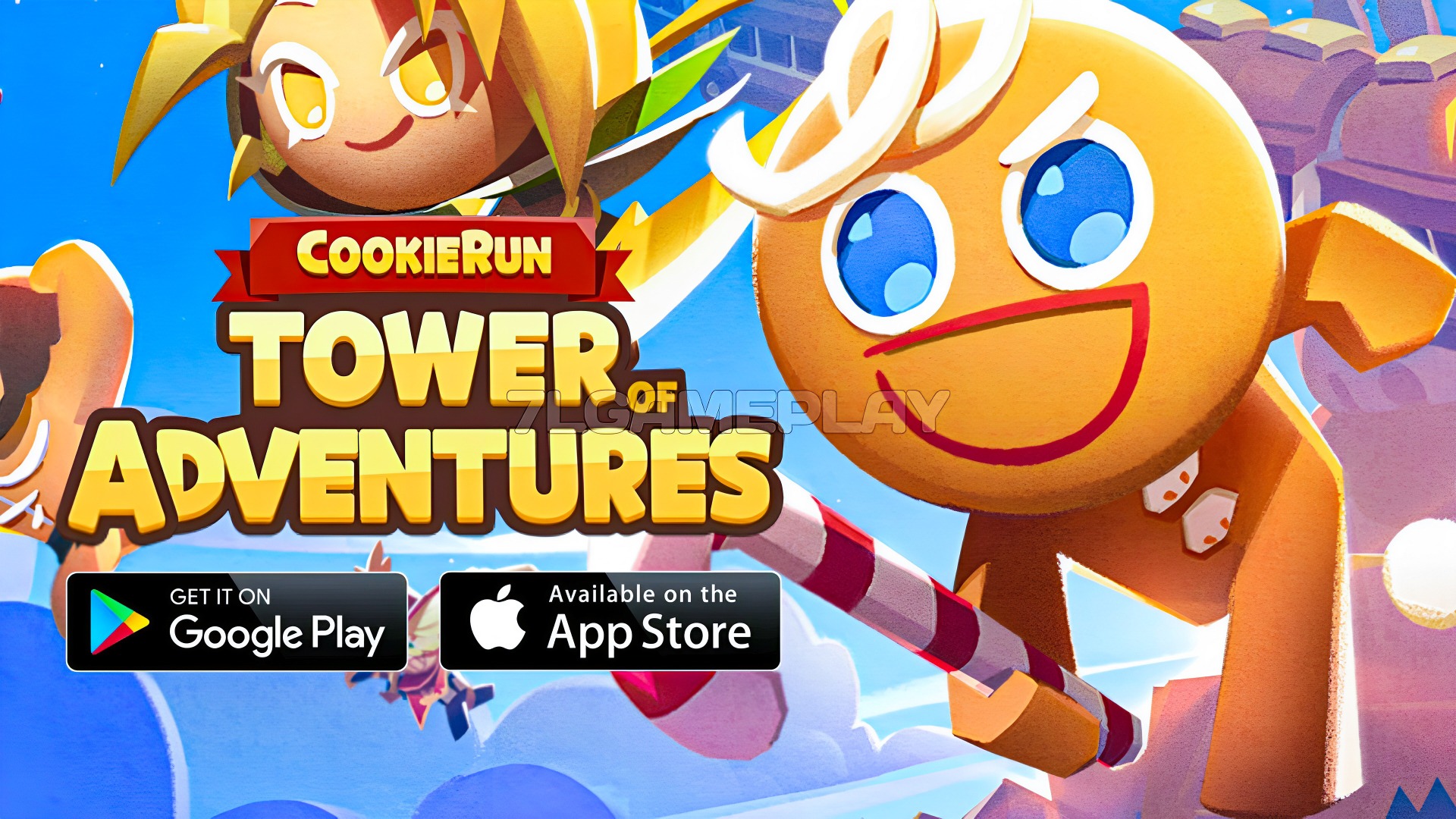 Cookie Run: OvenBreak - Games