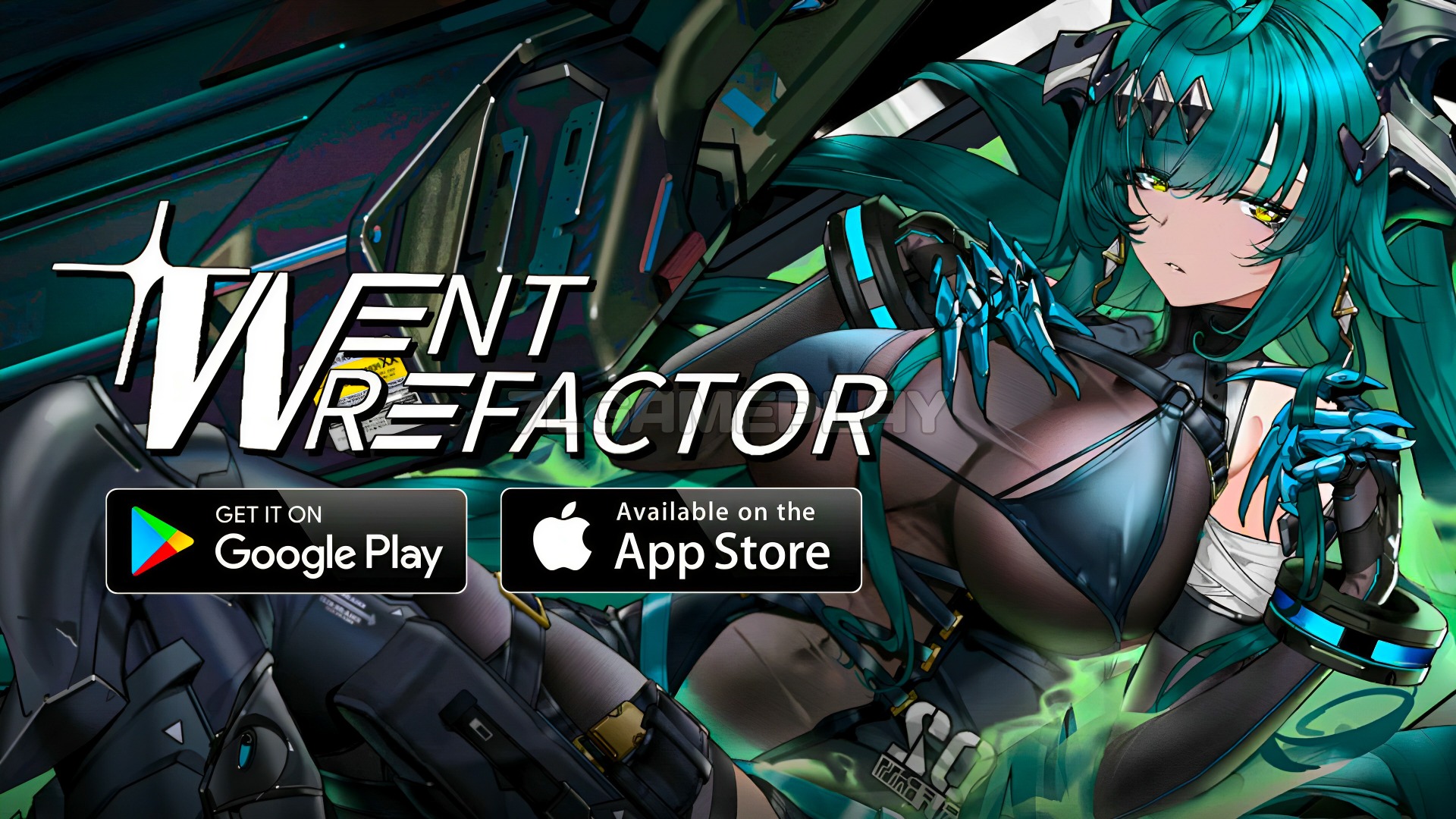 WENT: Refactor - Games