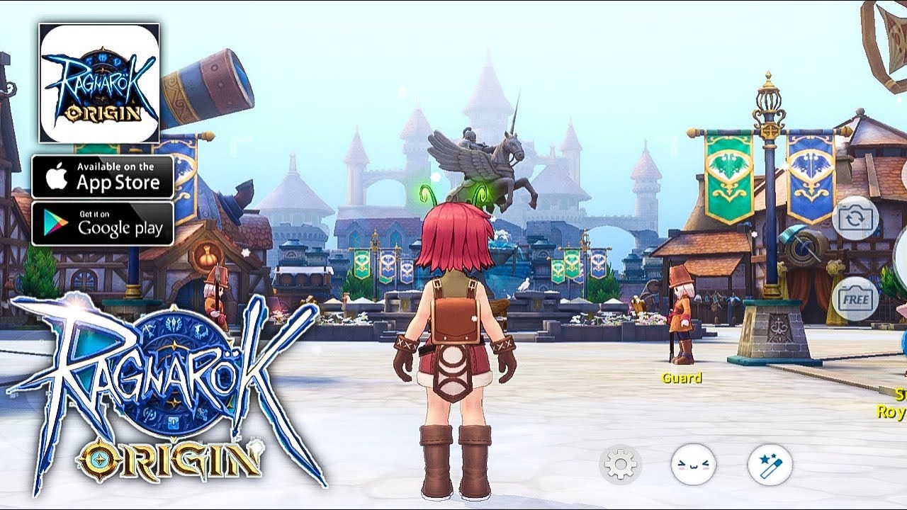 Ragnarok Origin | Korean - Games