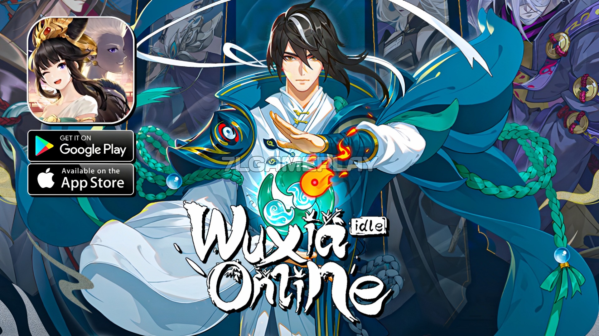 WuXia Online:Idle | SEA - Games