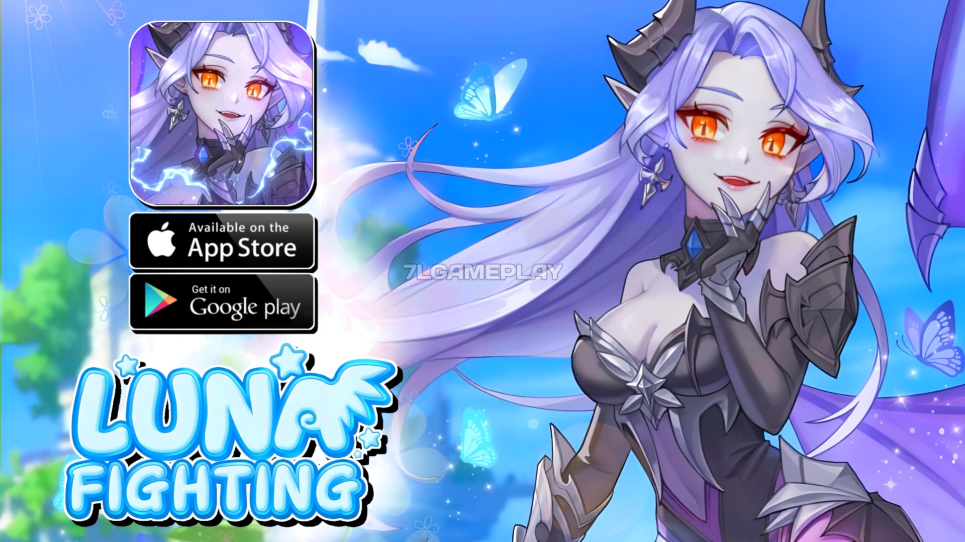 Luna Mobile | Korean - Games