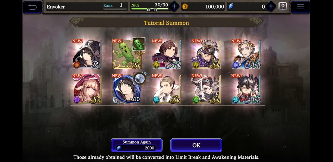 WAR OF THE VISIONS FFBE | Global - Games