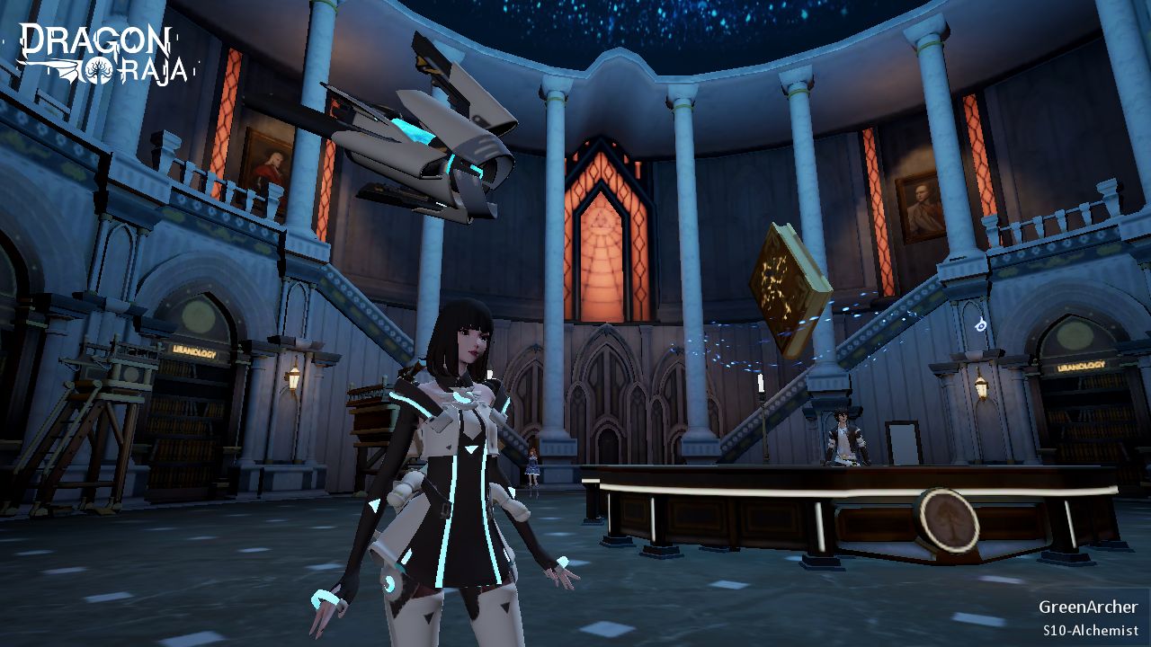 Dragon Raja 2 - Games