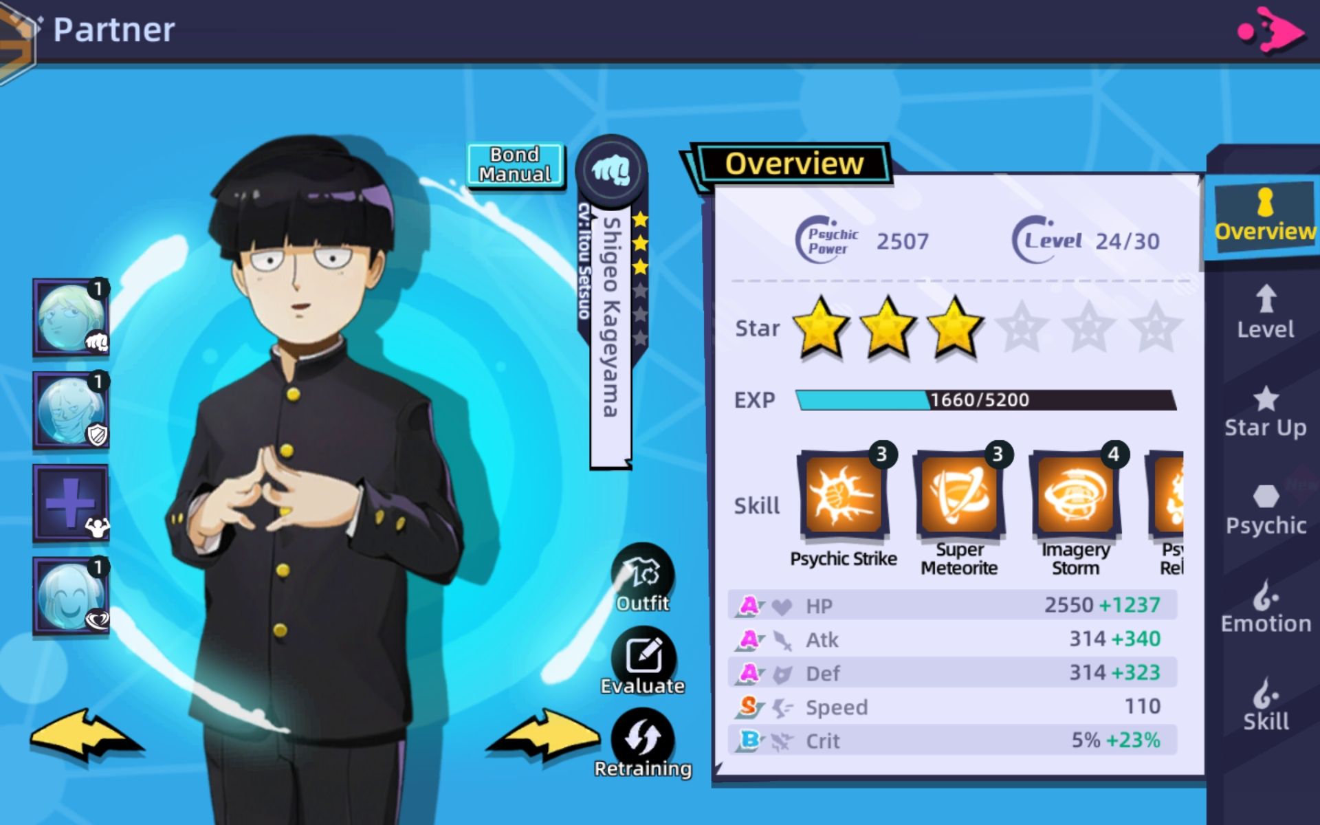 Mob Psycho 100: Psychic Battle | English - Games