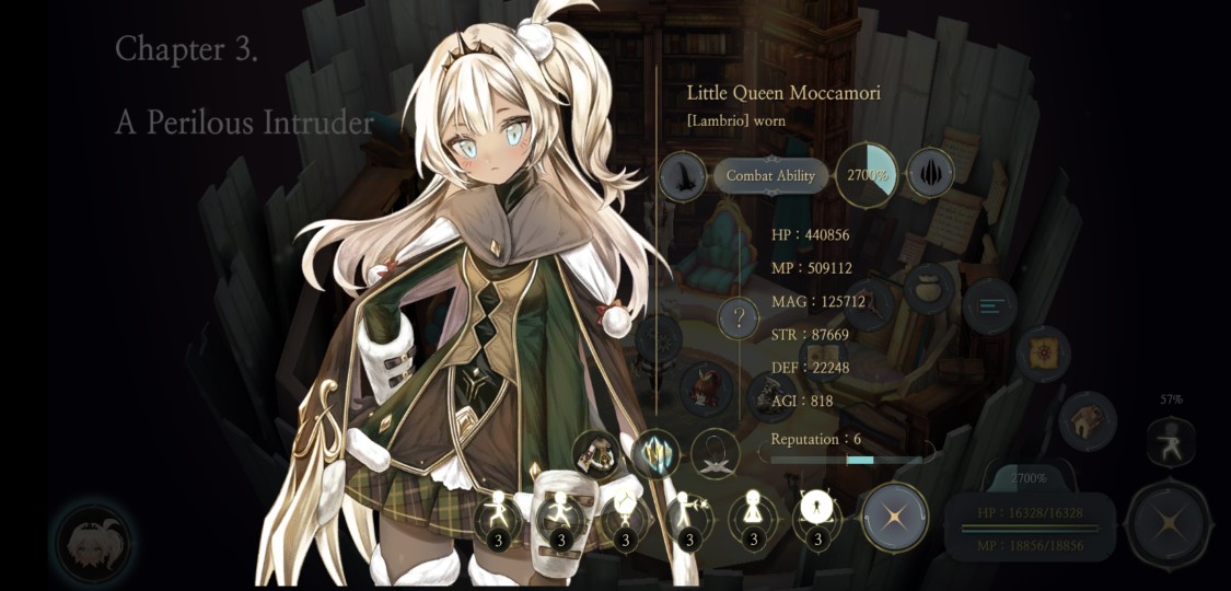 WitchSpring4 - Games