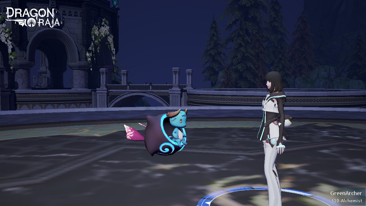 Dragon Raja 2 - Games