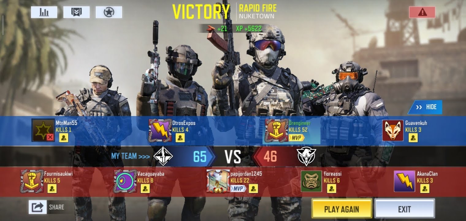 Call of Duty: Mobile | Korean - Games