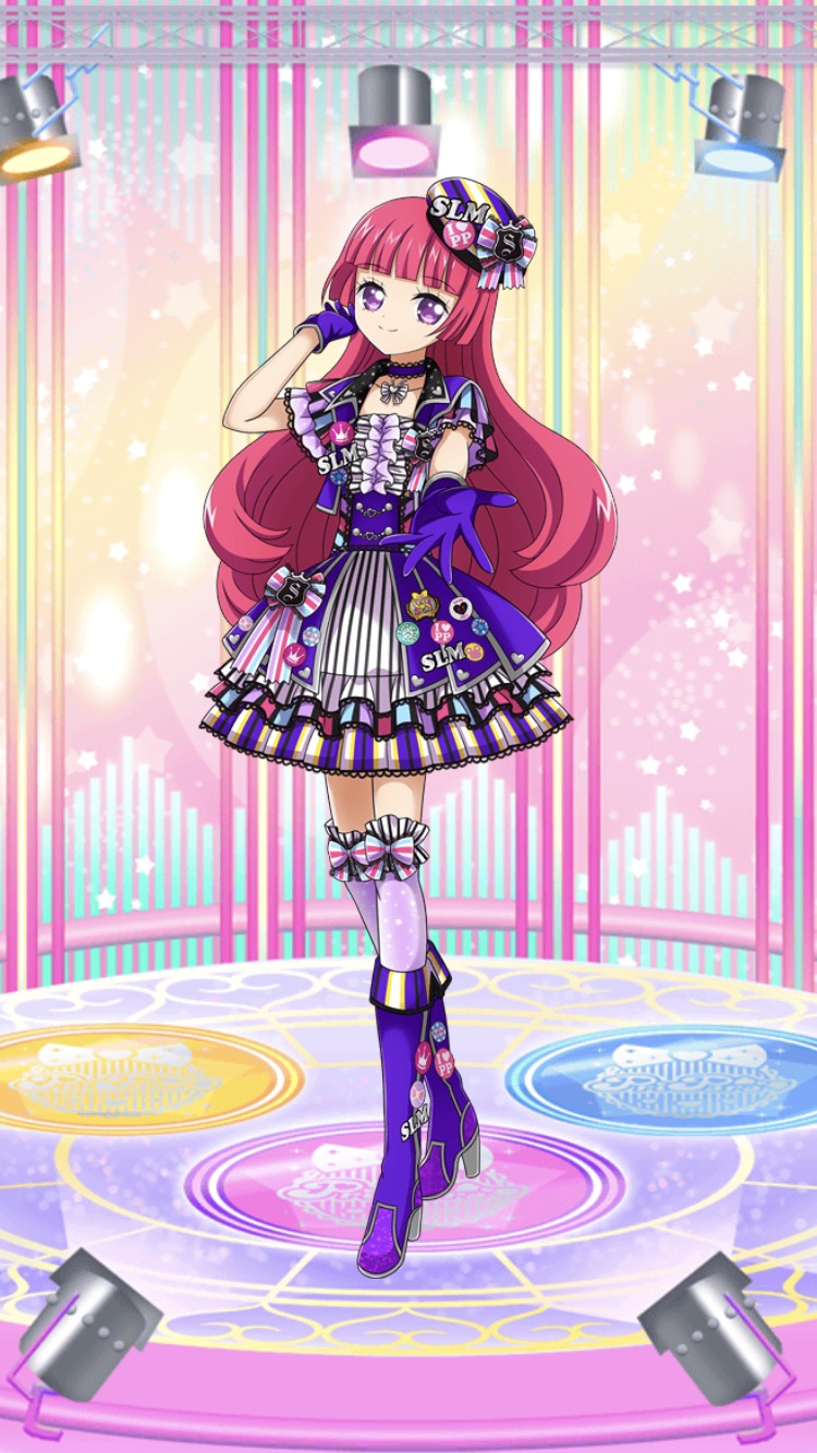 Idol Land PriPara - Games