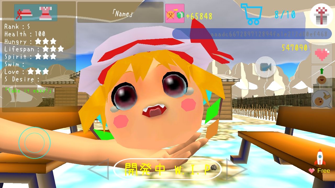 Yukkuri Diary - Games