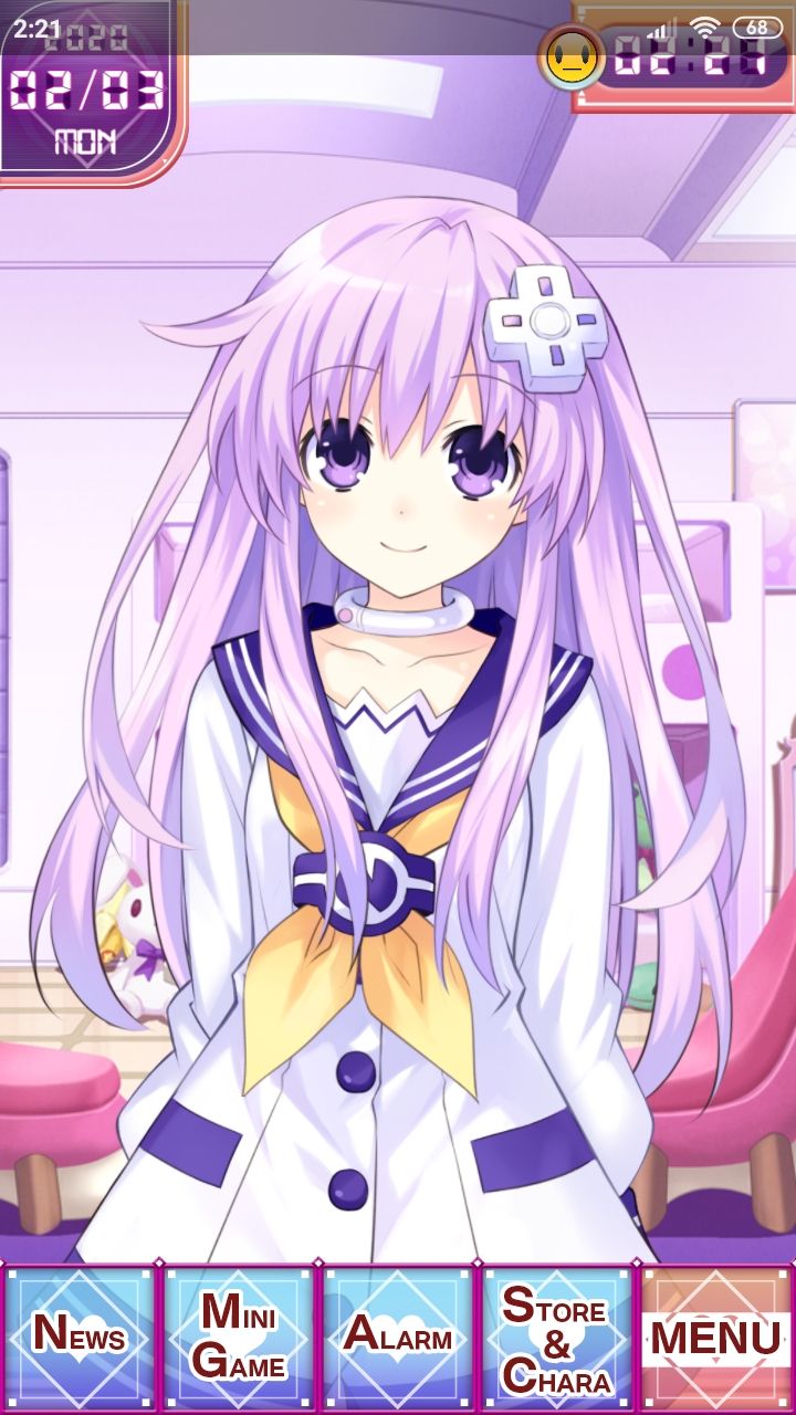 Mainichi Compile Heart - Games