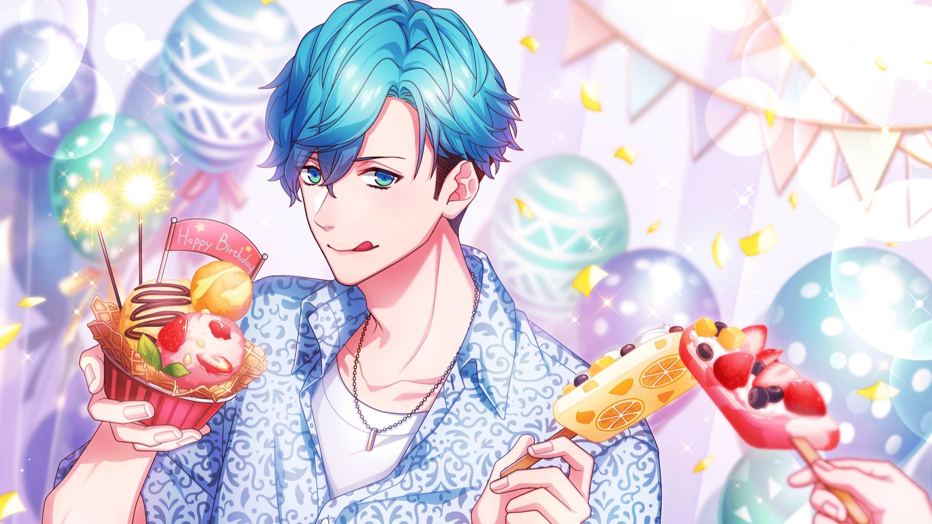B-PROJECT: Kaikan Everyday - Games