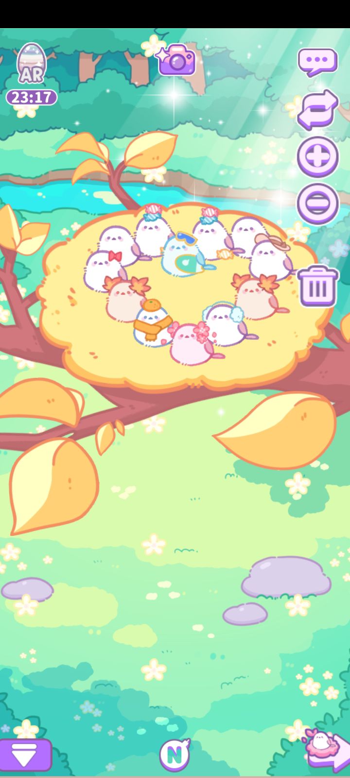 Collect Chicks! - Games