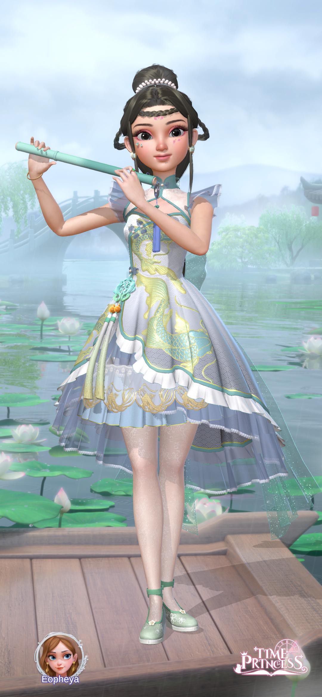 Time Princess - Games