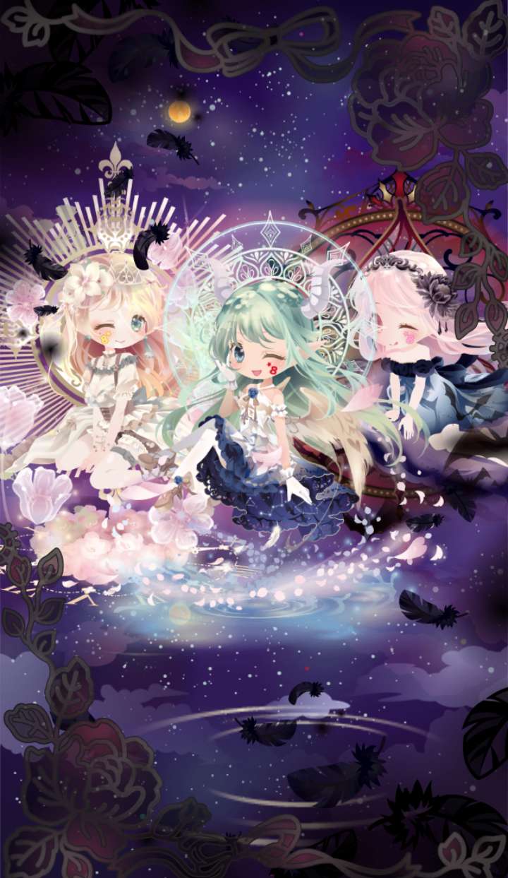 Star Girl Fashion: CocoPPa Play - Games