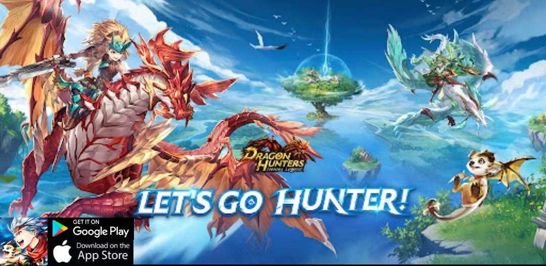 Dragon Hunters：Heroes Legend | Asia - Games