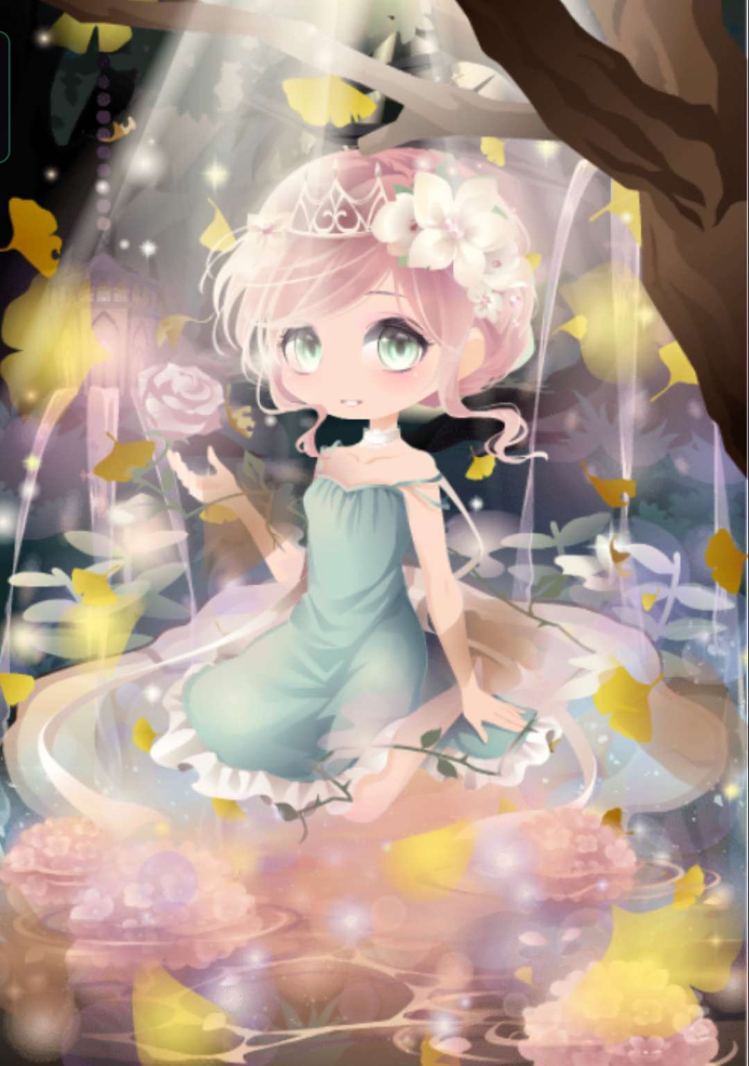 Star Girl Fashion: CocoPPa Play - Games