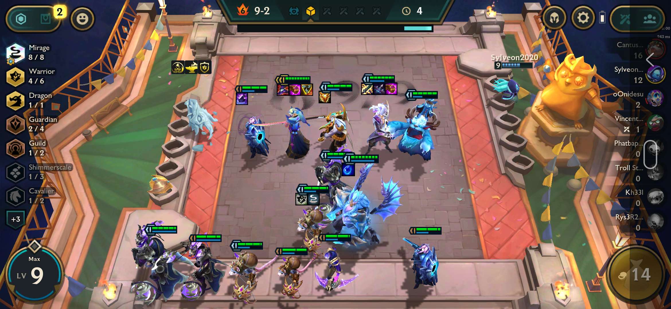 TFT: Teamfight Tactics - Games