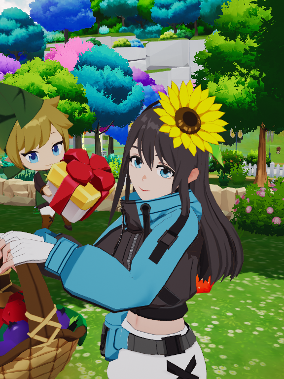 #Me: 3D Avatar, Meet & Play - Games