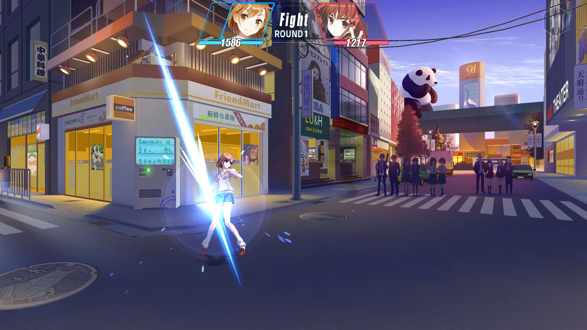 Crossing Void | Global - Games