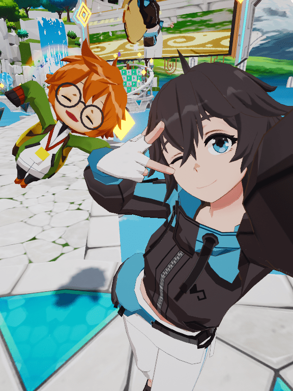 #Me: 3D Avatar, Meet & Play - Games