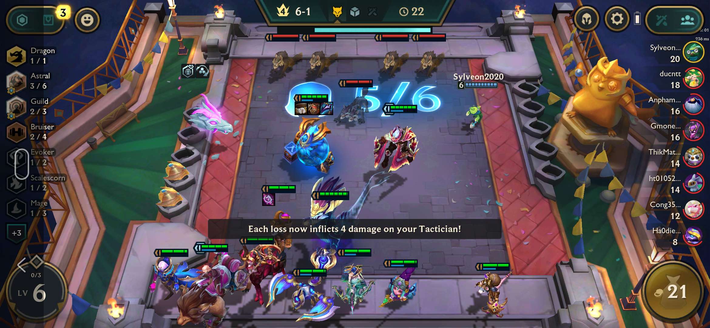 TFT: Teamfight Tactics - Games