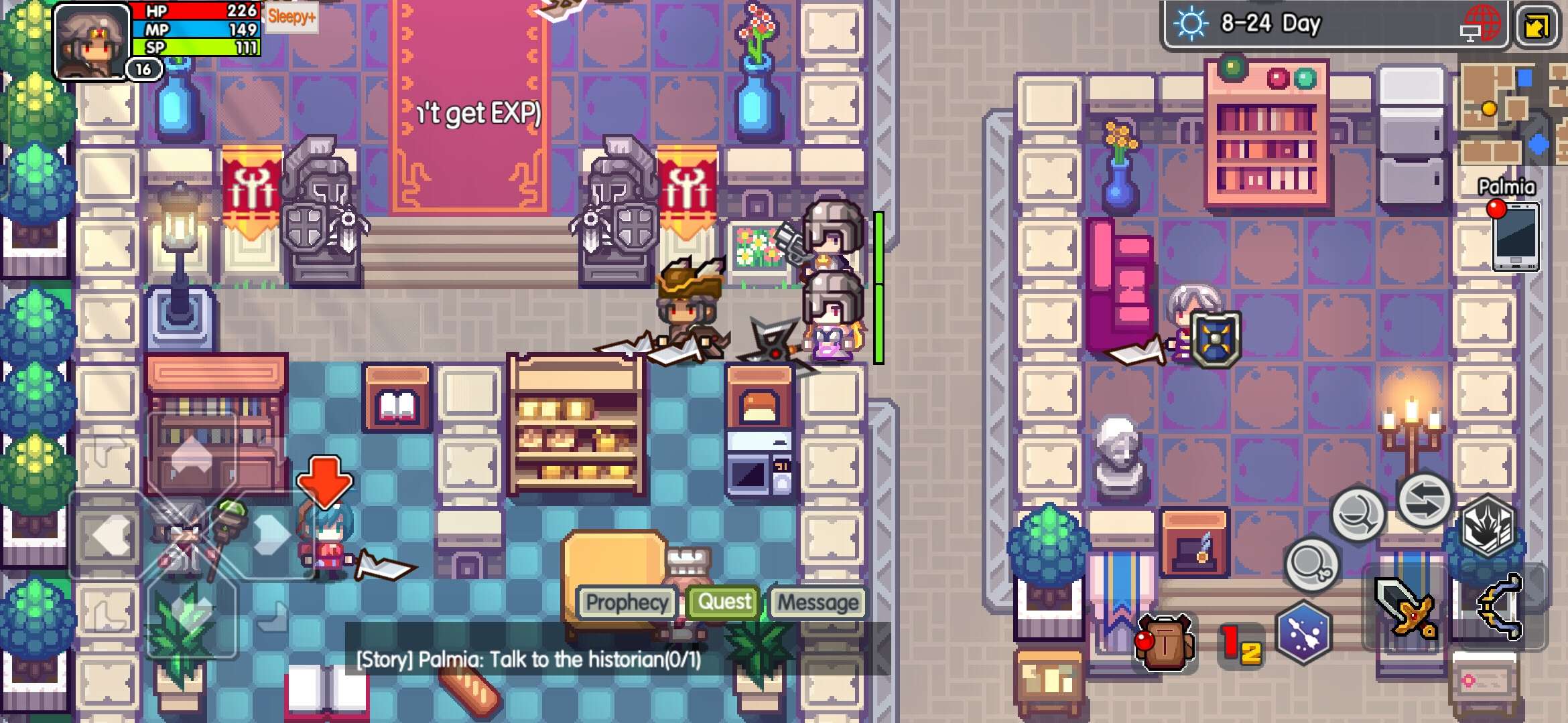 Elona | Global - Games