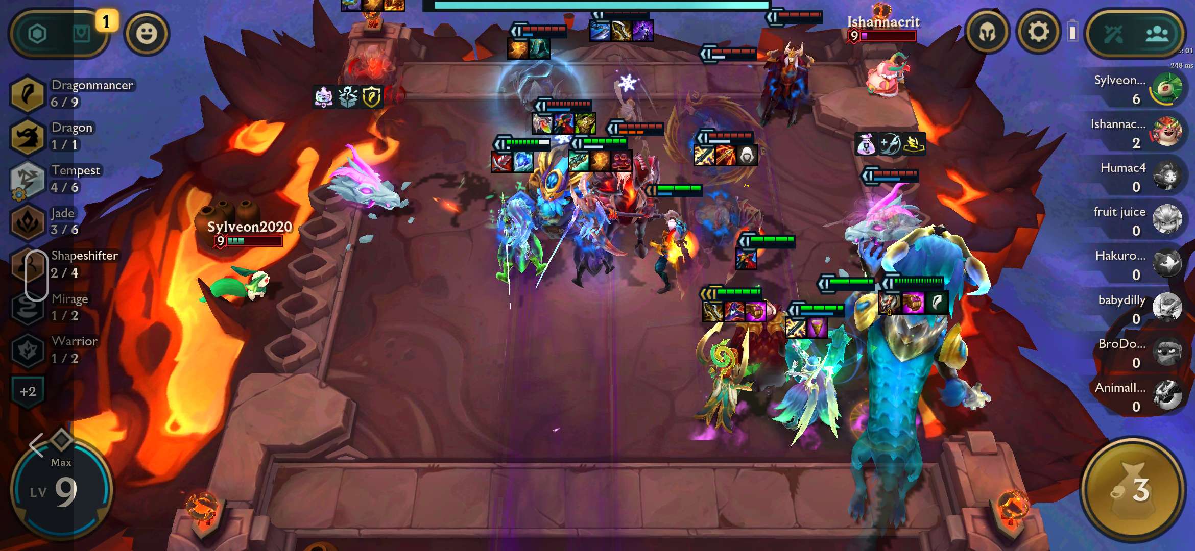 TFT: Teamfight Tactics - Games