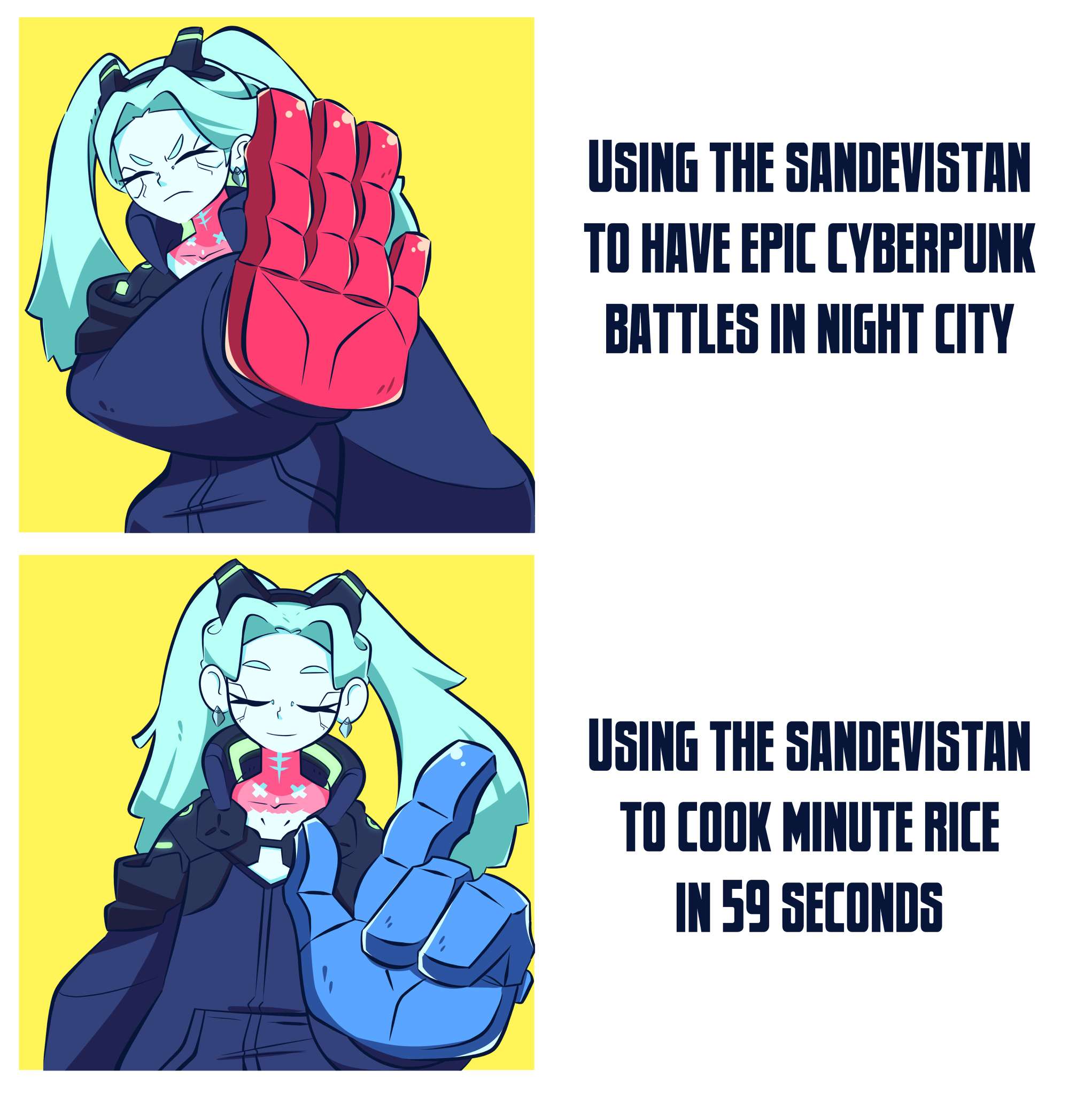 Cyberpunk 2077 - Games