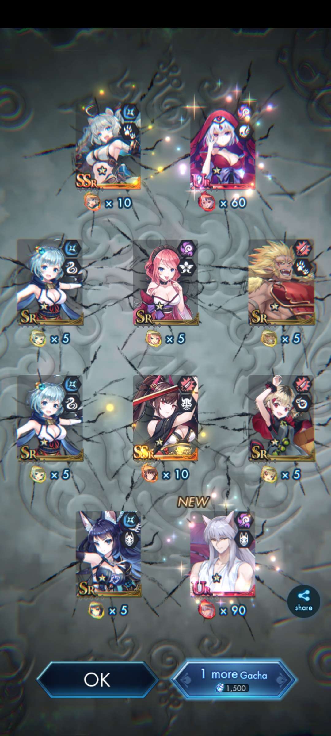 Ragnador: Ayashiki Kōtei to Shūen no Yashahime | Global - Games