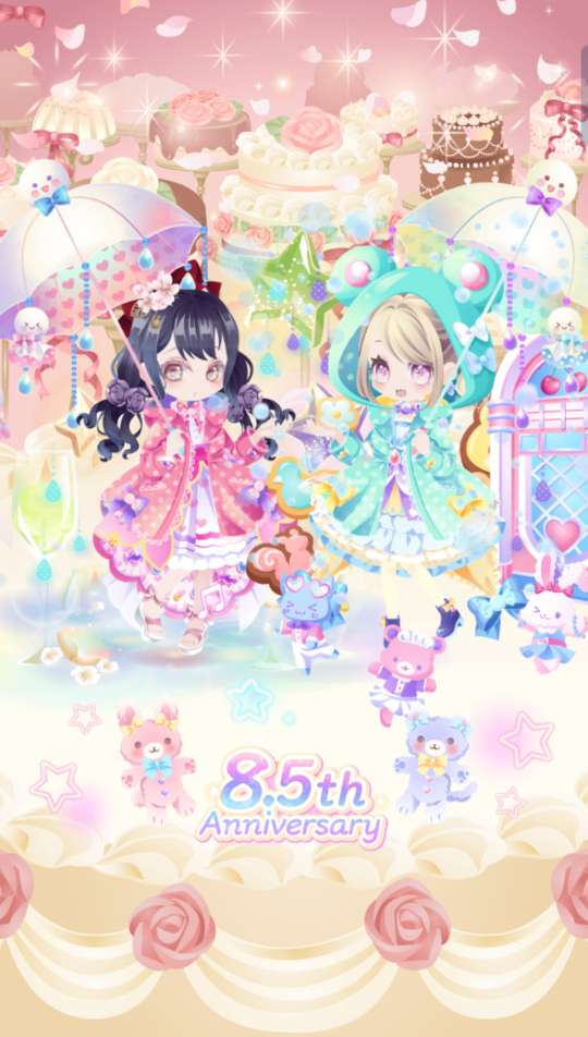 Star Girl Fashion: CocoPPa Play - Games