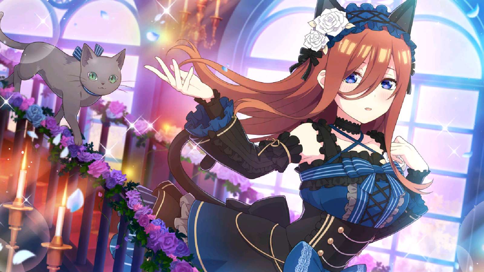 The Quintessential Quintuplets: The Quintuplets Can’t Divide the Puzzle ...