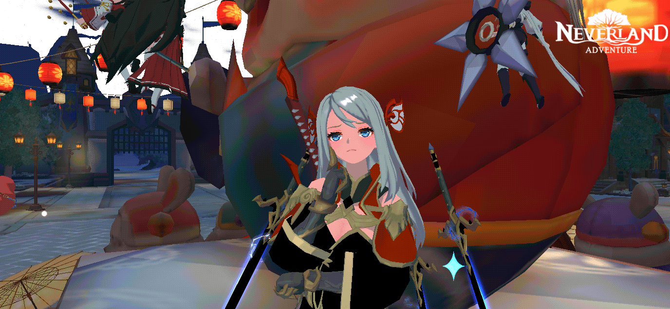 The Legend of Neverland | Global - Games