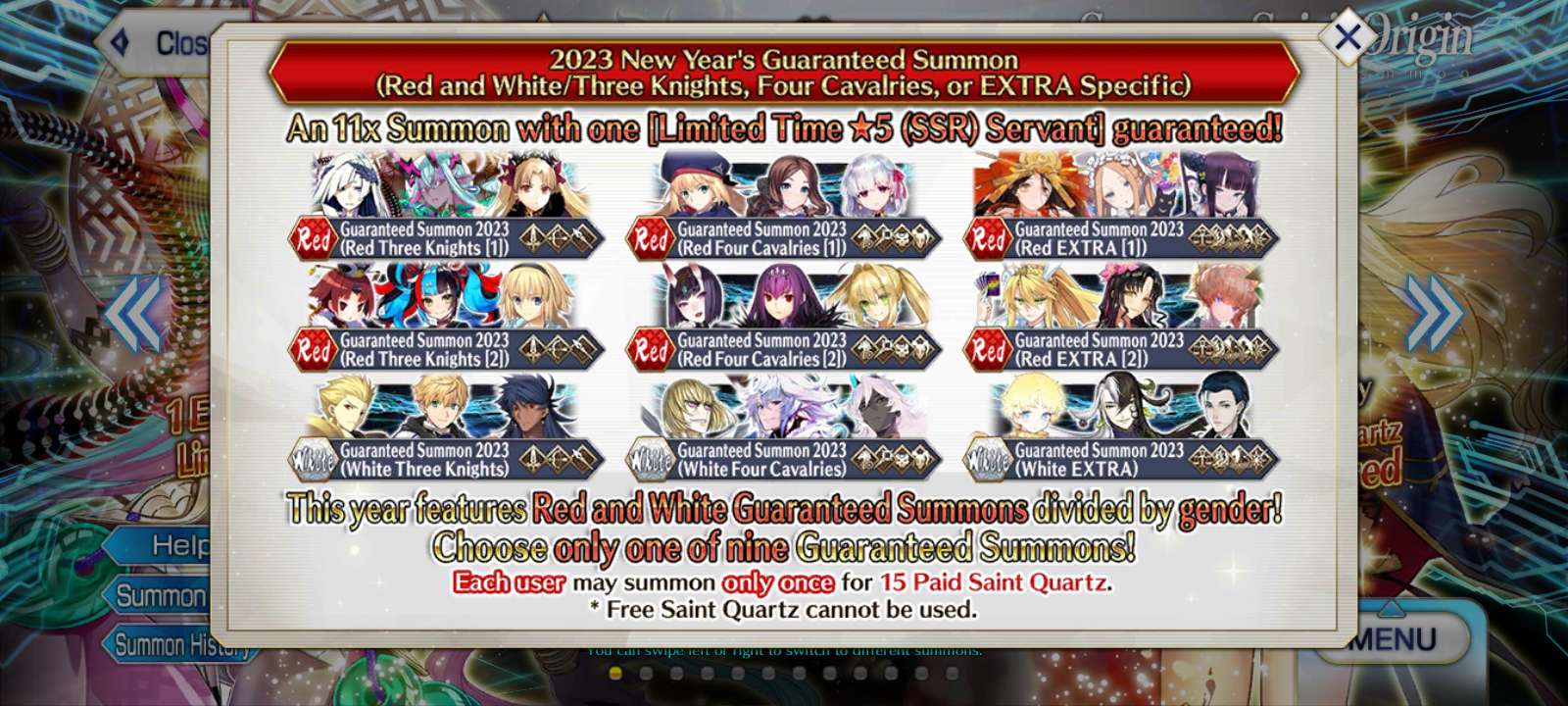 Fate/Grand Order | อังกฤษ - Games