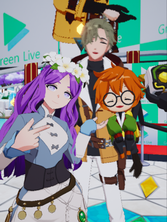 #Me: 3D Avatar, Meet & Play - Games