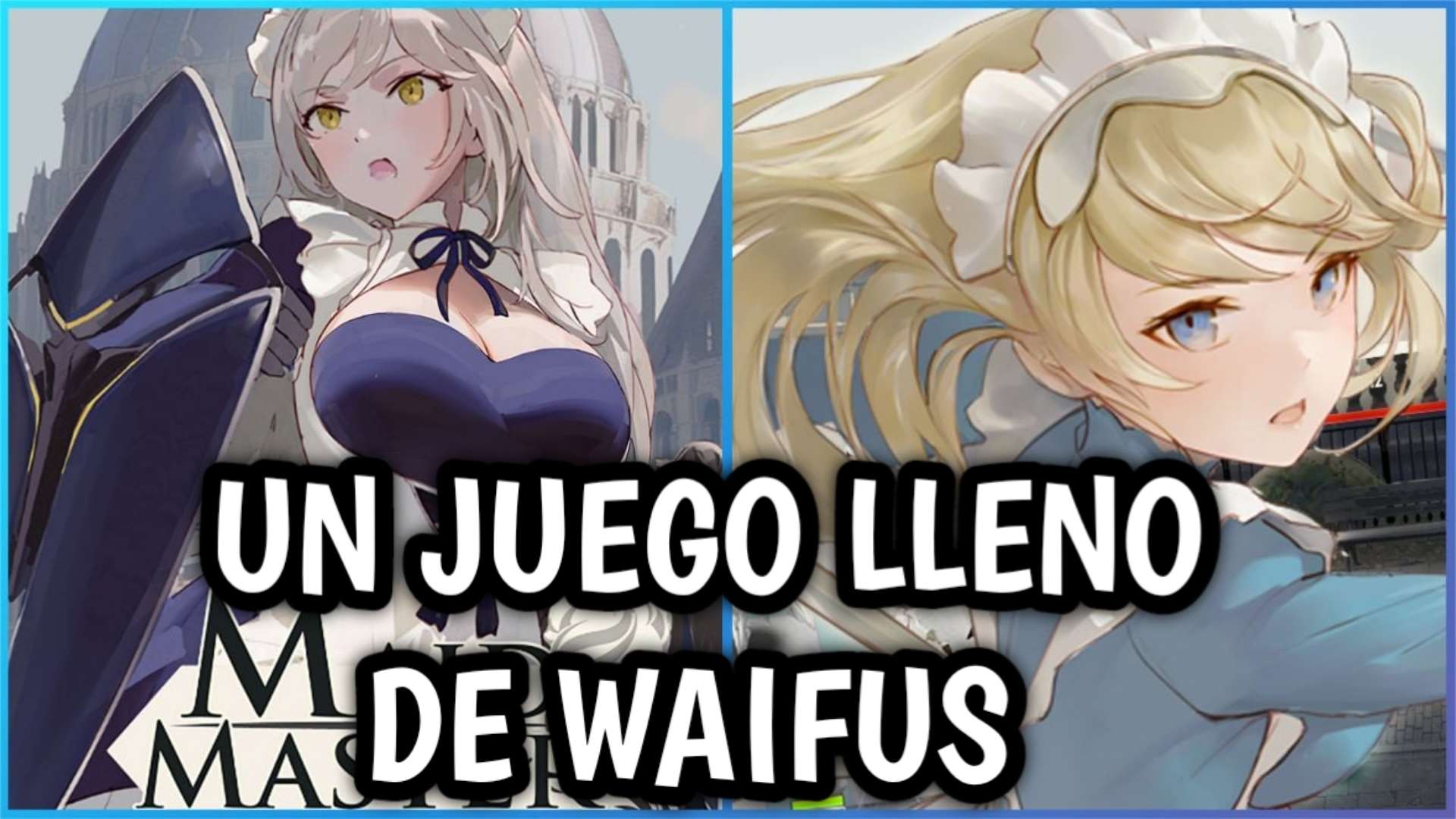 Maid Master - Juegos