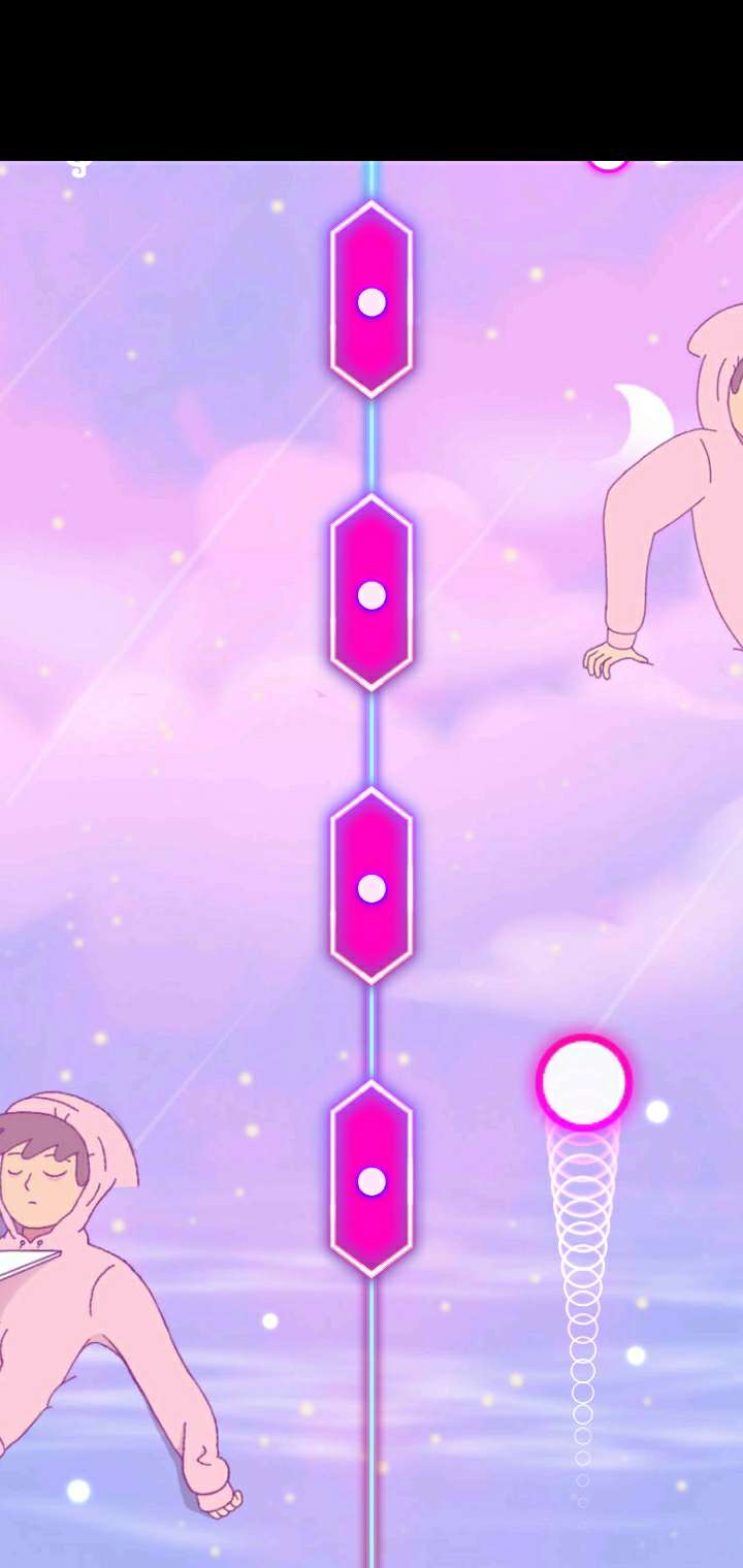 Melatonin Rhythm Game Android - Games