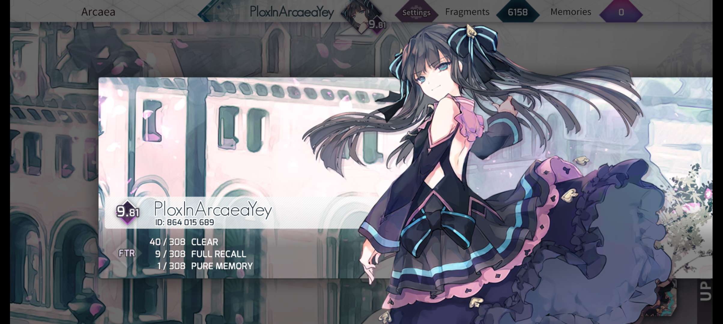 Arcaea - Games